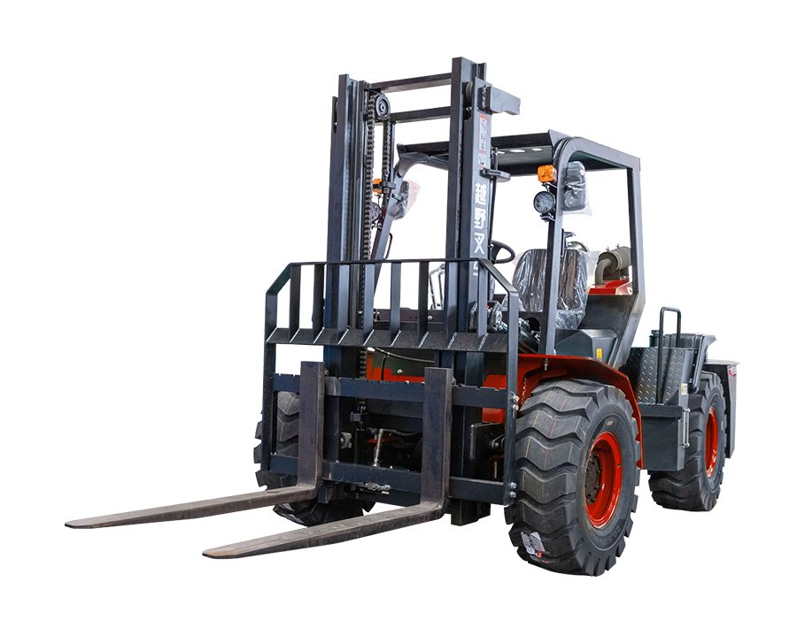 Rough Terrain Forklift