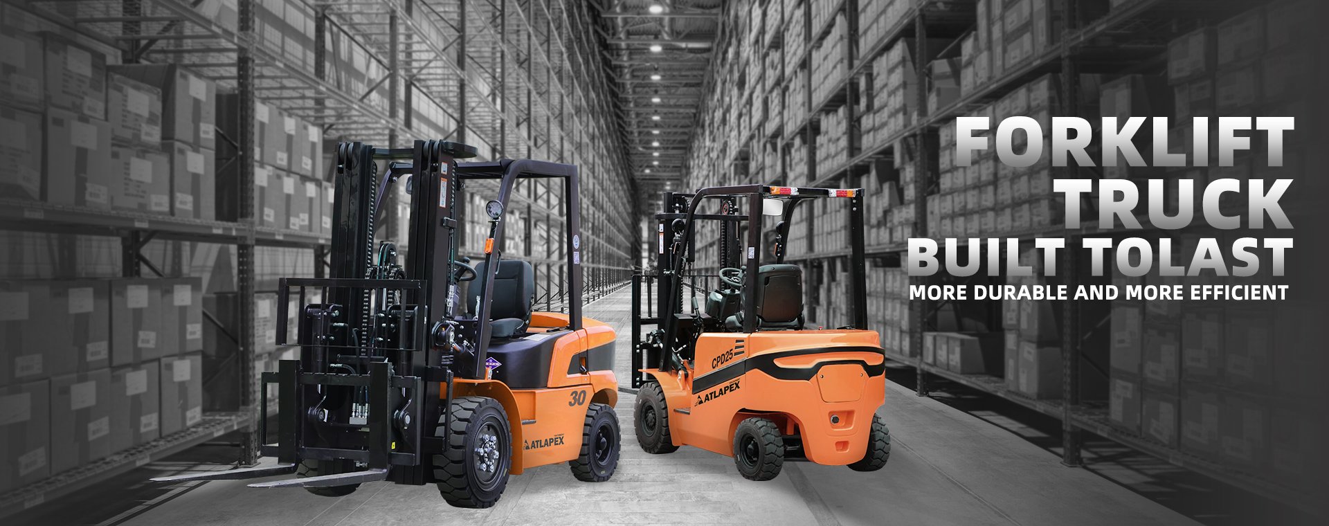 ATLAPEX Machinery, forklift, loader, concrete mixer, excavator, backhoe ...