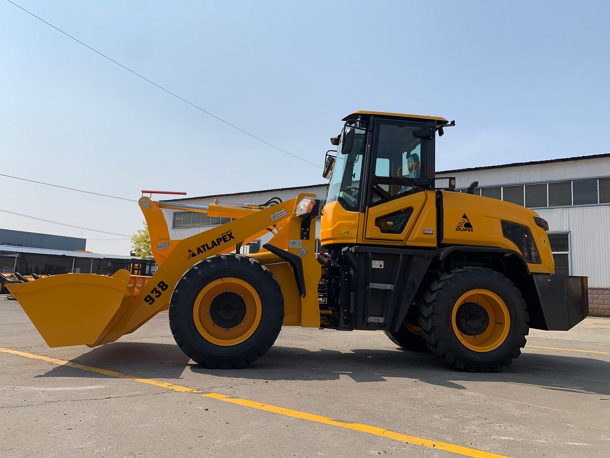 ATLAPEX_2.2ton_Front_End_Loader