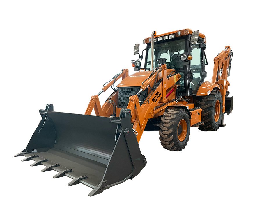 backhoe loader, china backhoe loader