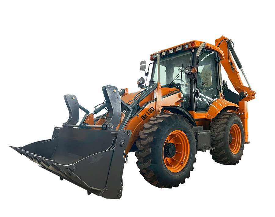 backhoe loader, china backhoe loader