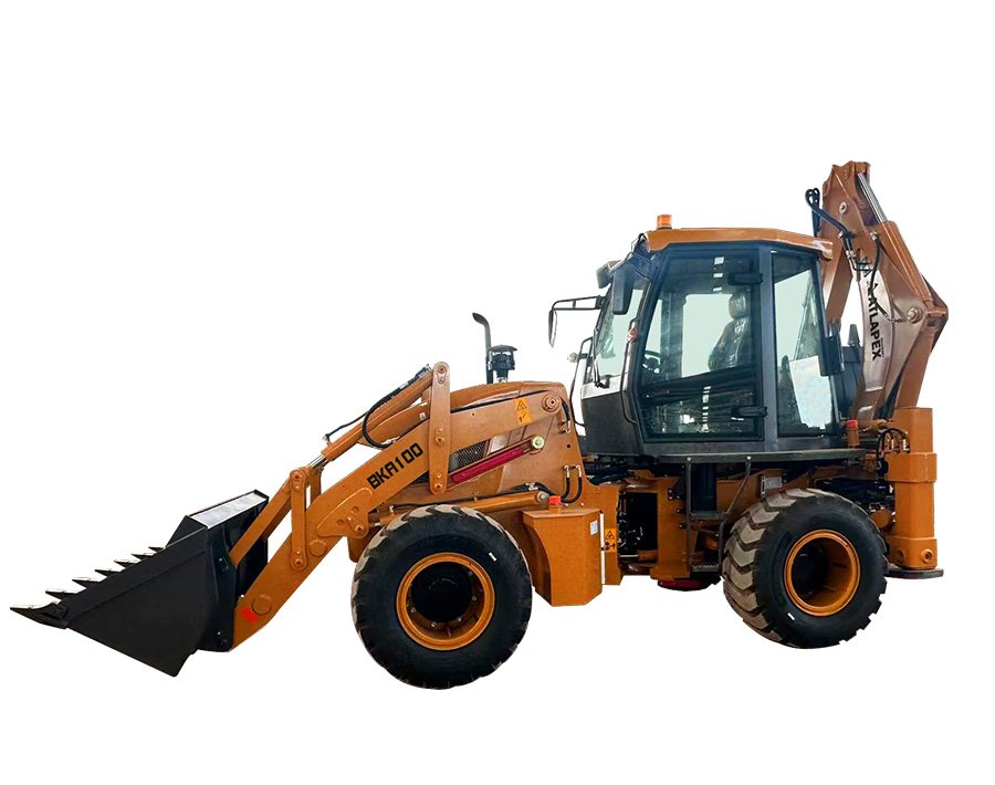 backhoe loader, china backhoe loader