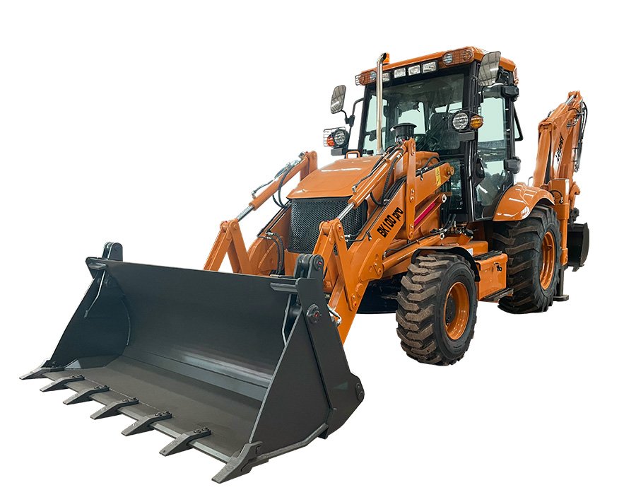 backhoe loader, china backhoe loader