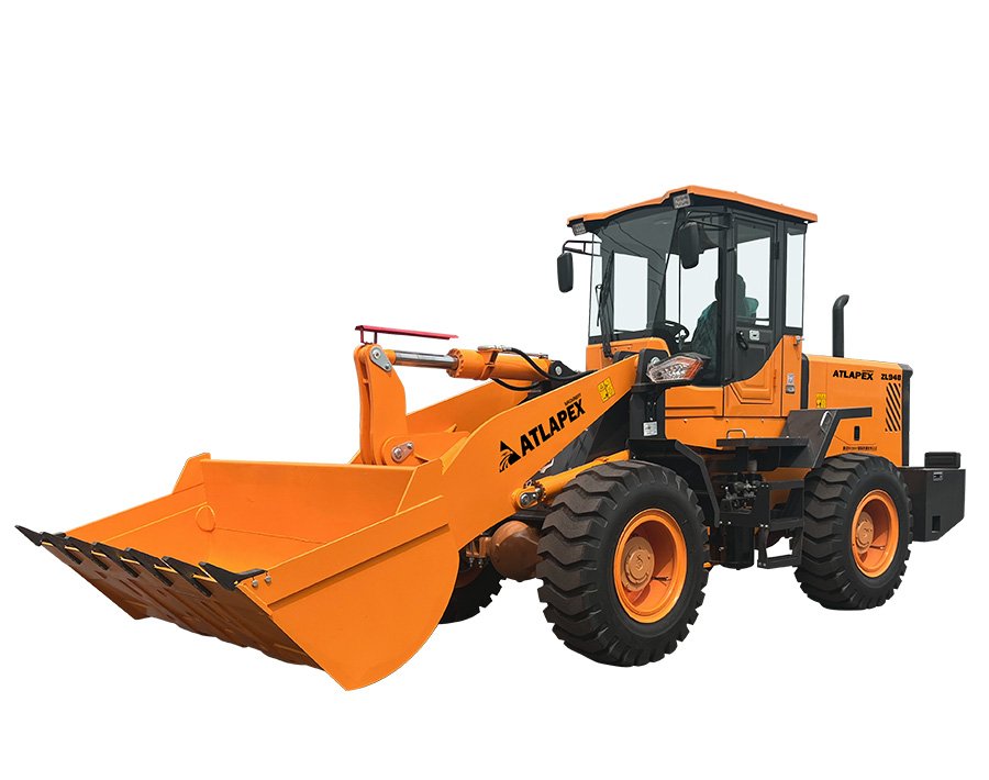 wheel loader, compact laoder, mini loader