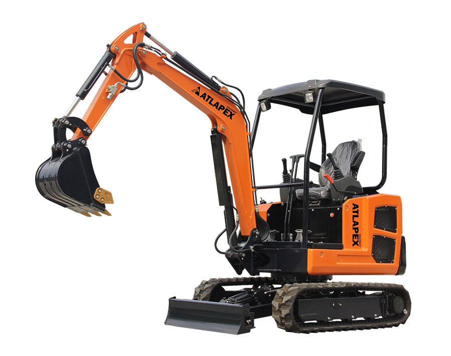 CRAWLER EXCAVATOR