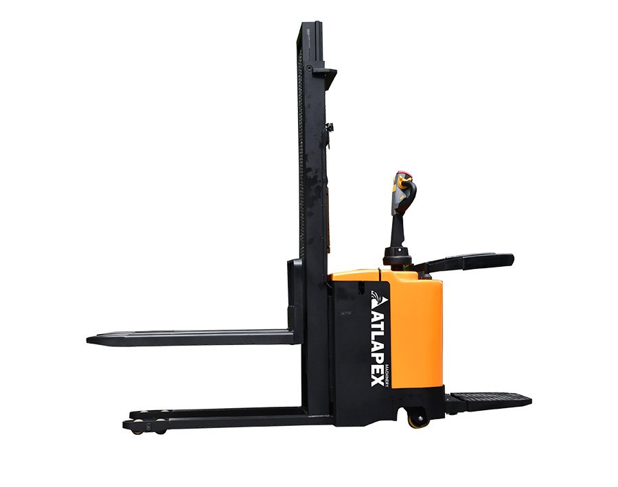 Electric Pallet Stacker