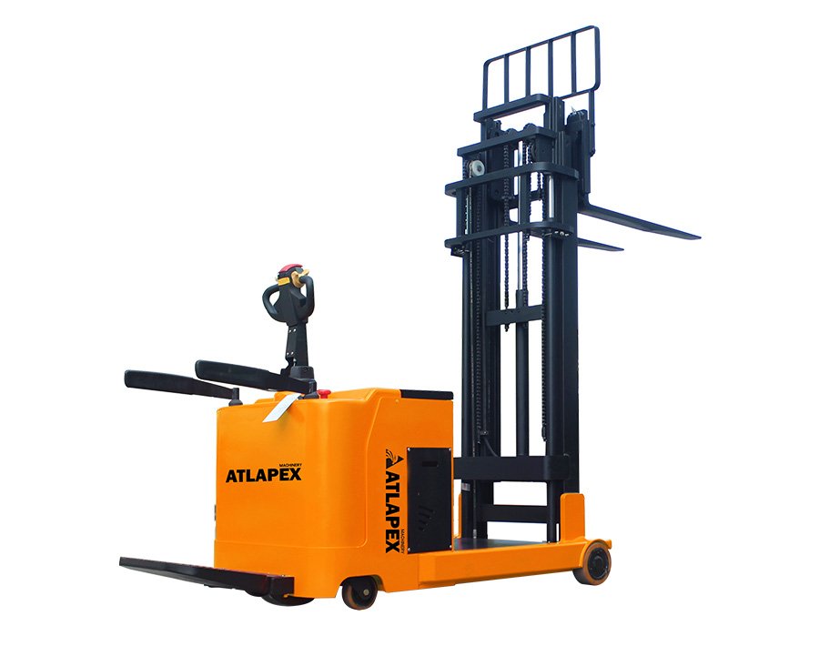 Electric Pallet Stacker